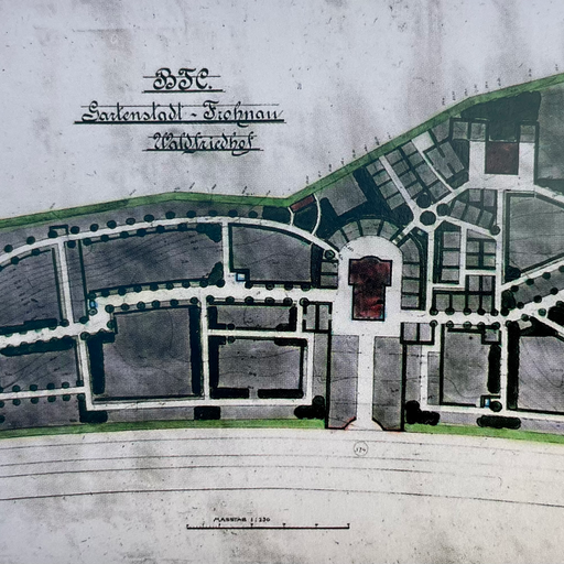 „Es könnte nirgend stiller sein“ – der Friedhof Frohnau | Berliner Betrachtungen